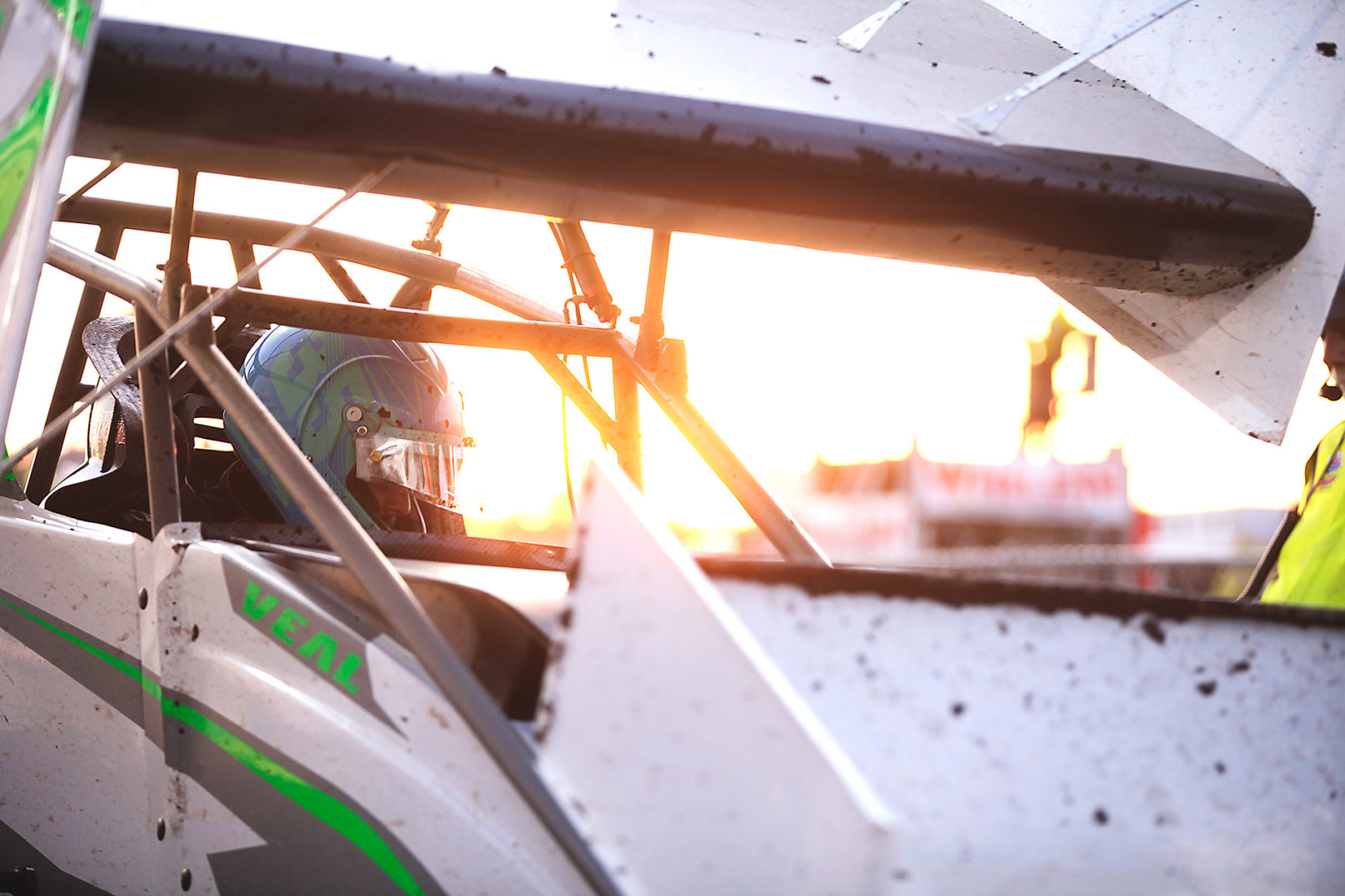 Jamie Veal @ Knoxville