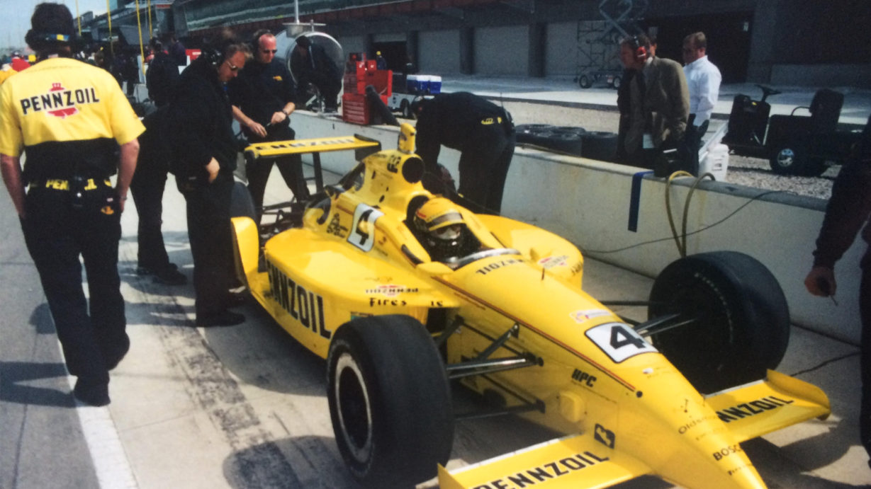 David Steele - The Drivers Project